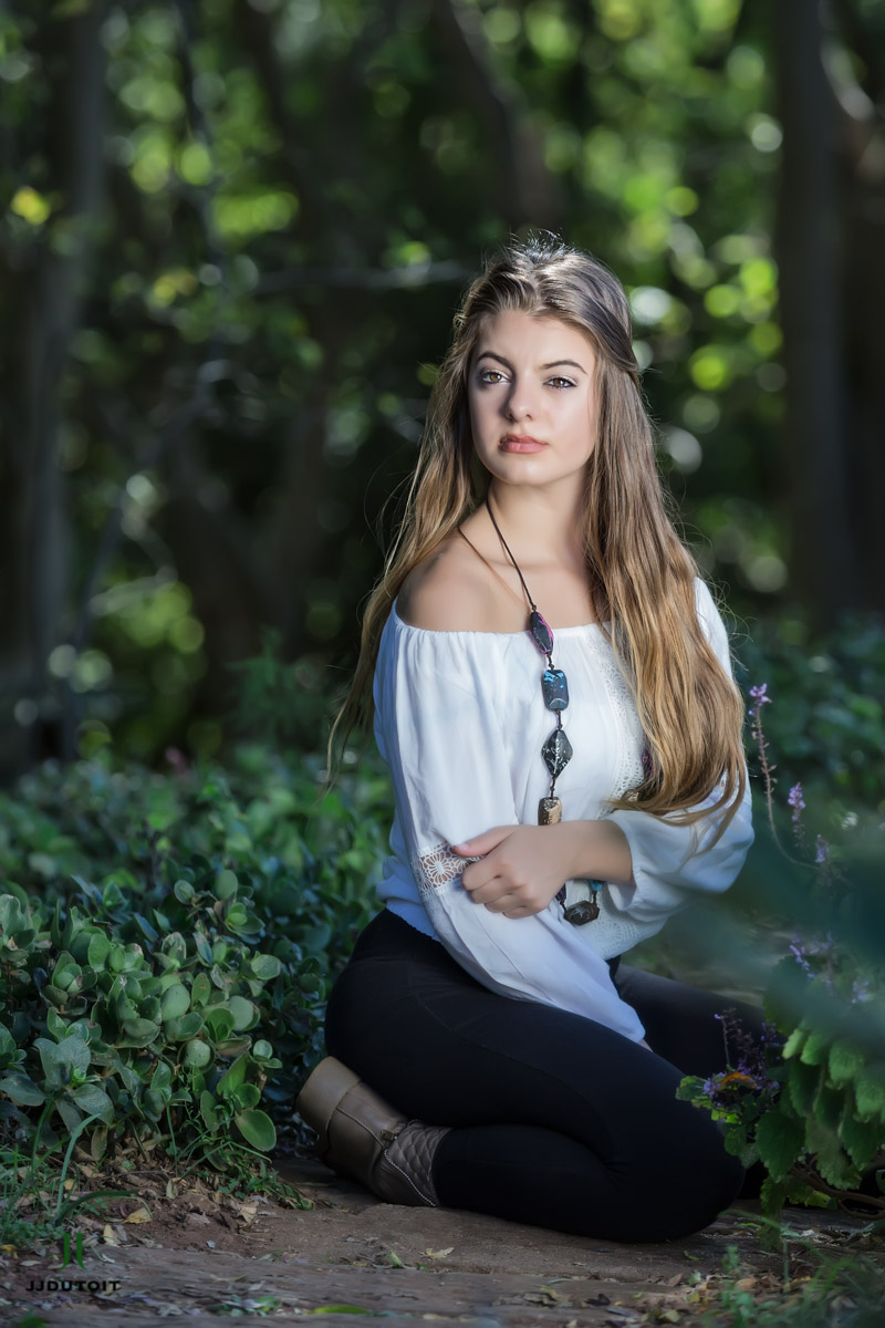 female model photo shoot, walter sisulu botanical gardens, roodepoort ...